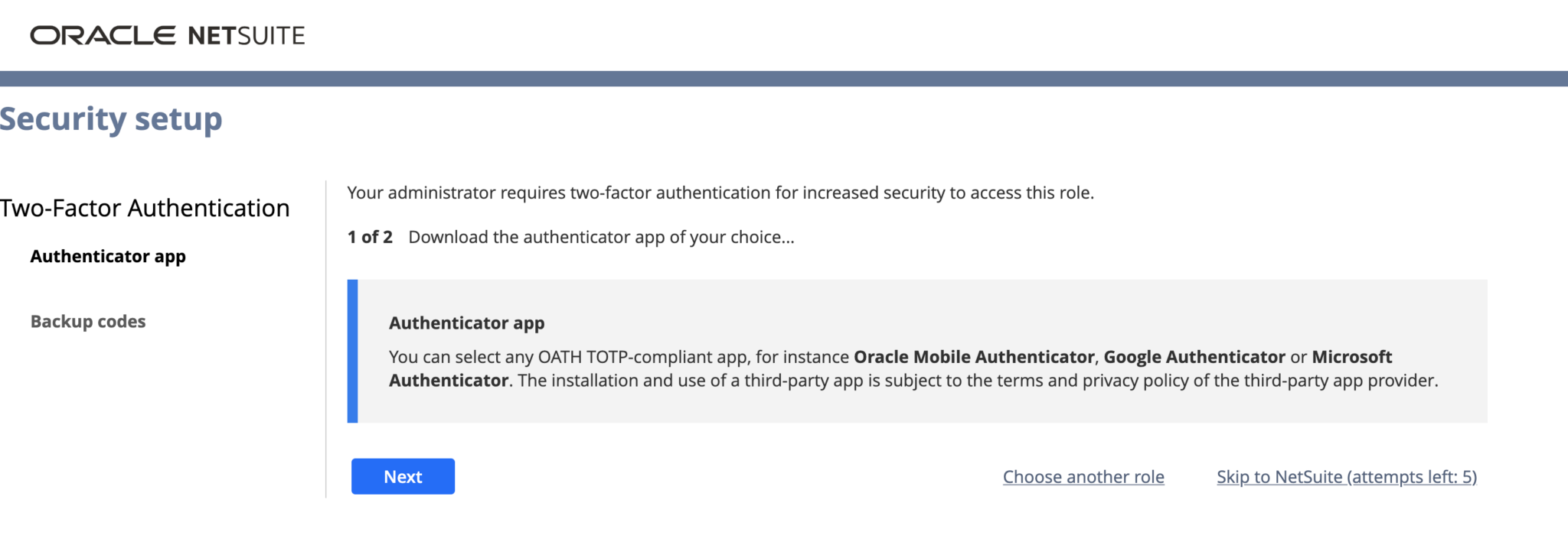What You Need To Know About NetSuite Two-Factor Authentication » TAC Solutions Group