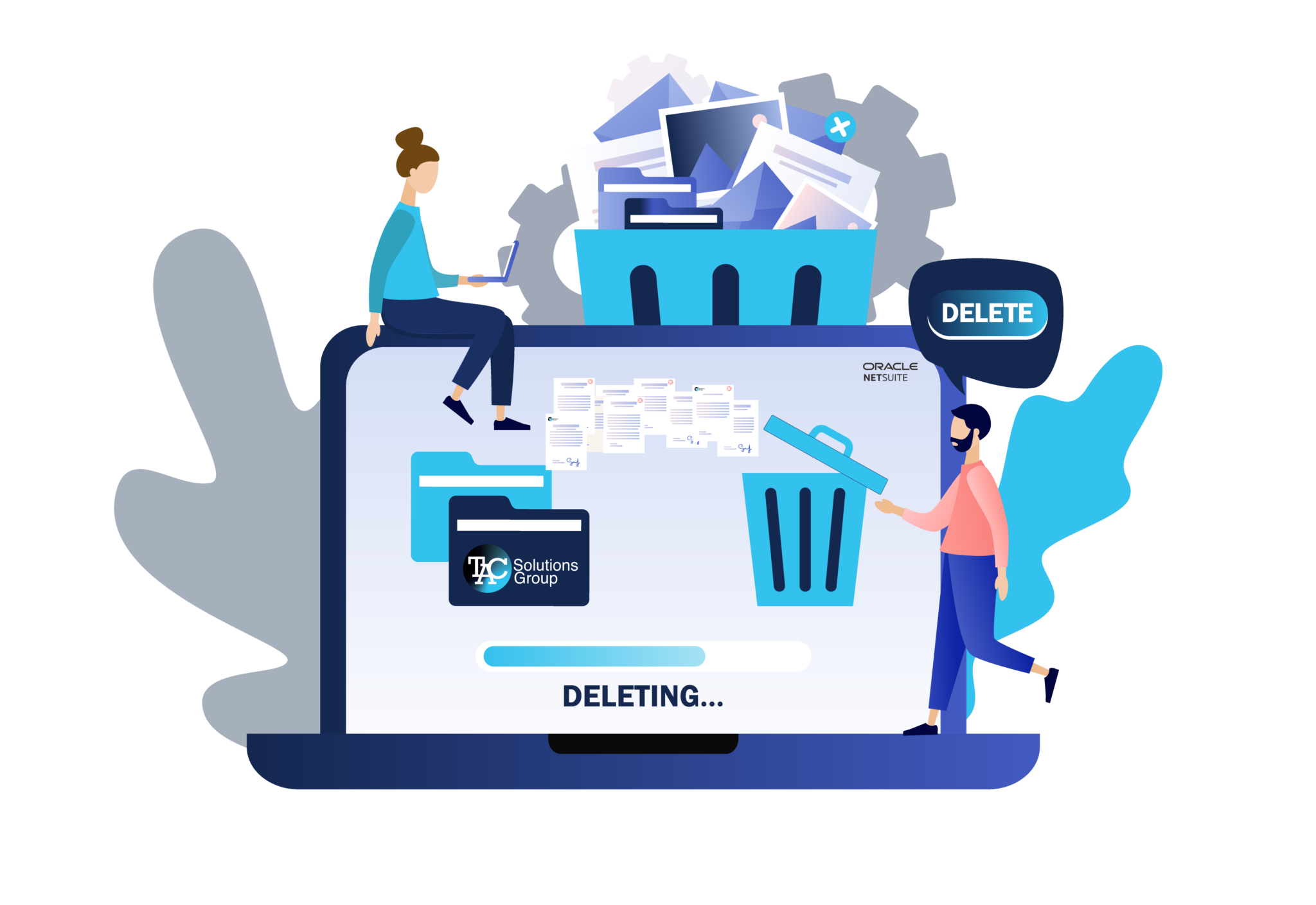 The Ultimate Step-by-Step Guide To Mass Deletion In NetSuite » TAC Solutions Group