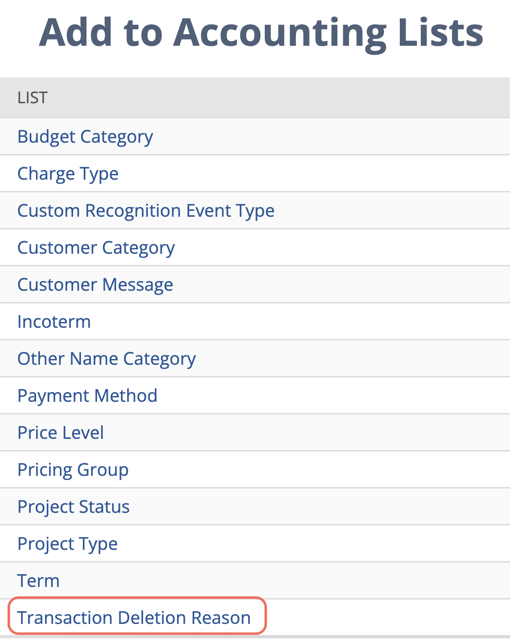 The Ultimate Step-by-Step Guide To Mass Deletion In NetSuite » TAC Solutions Group