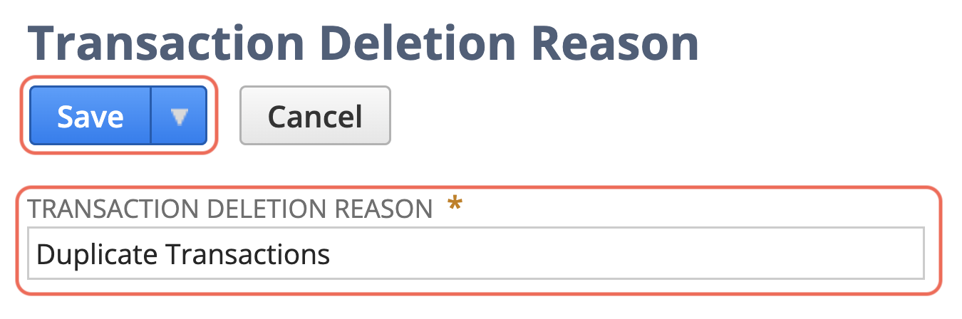 The Ultimate Step-by-Step Guide To Mass Deletion In NetSuite » TAC Solutions Group