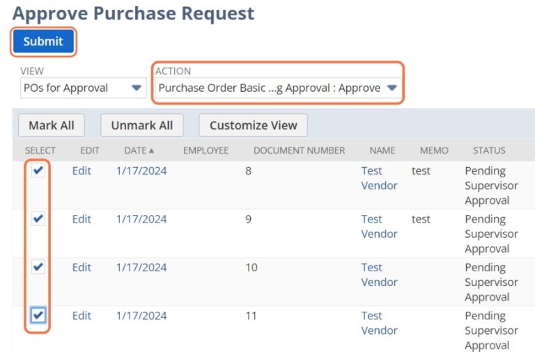 Effortlessly Manage Purchase Order Approvals In NetSuite: A Complete ...