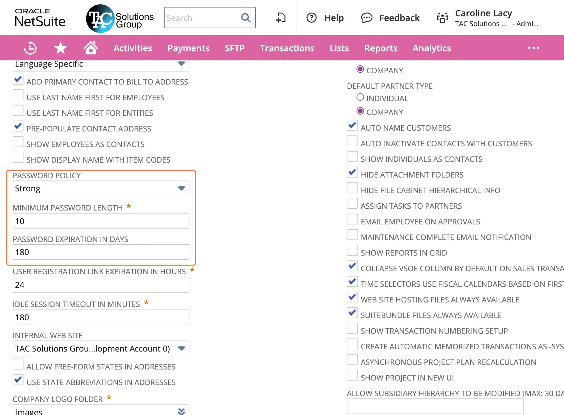 Understanding NetSuite Security: Protecting Financials, Employee Data ...